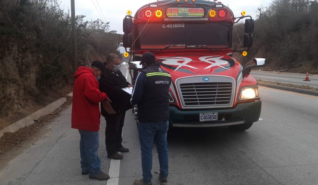 DGT Guatemala | Dirección General de Transportes