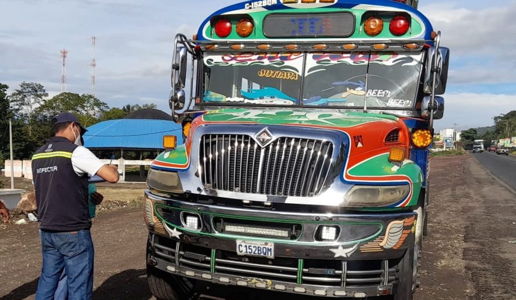 DGT Guatemala | Dirección General de Transportes