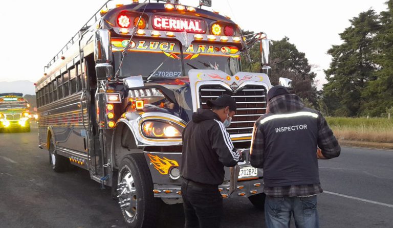 DGT Guatemala | Dirección General de Transportes