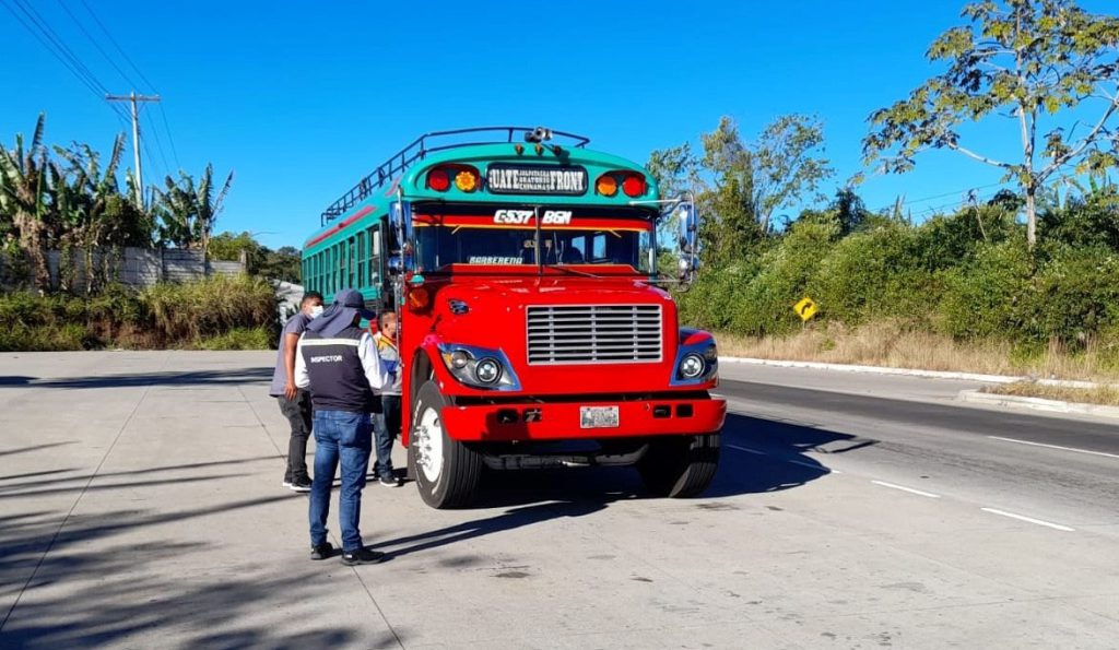 DGT Guatemala | Dirección General de Transportes