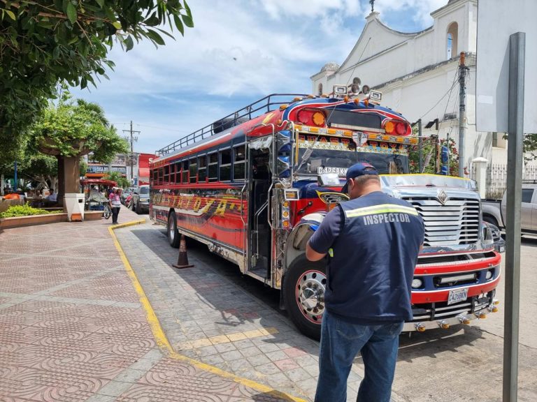 DGT Guatemala | Dirección General de Transportes