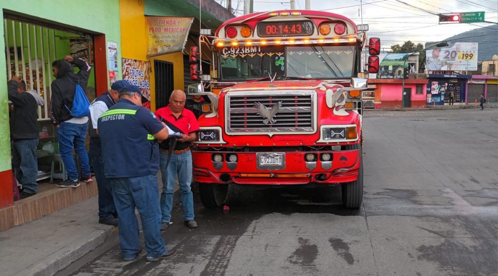 DGT Guatemala | Dirección General de Transportes
