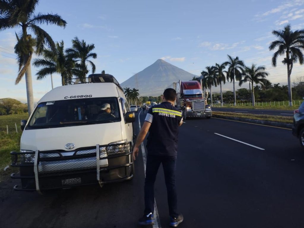 DGT Guatemala | Dirección General de Transportes