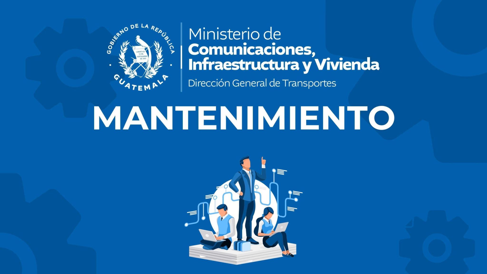 Ventanilla Única | DGT Guatemala